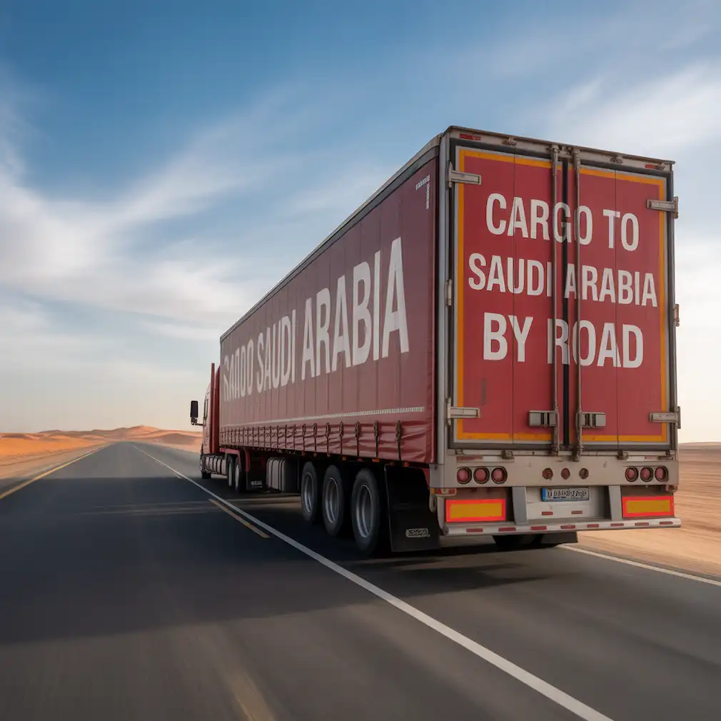 Cargo to Saudi: Boosting GCC Trade | Al Weam Cargo