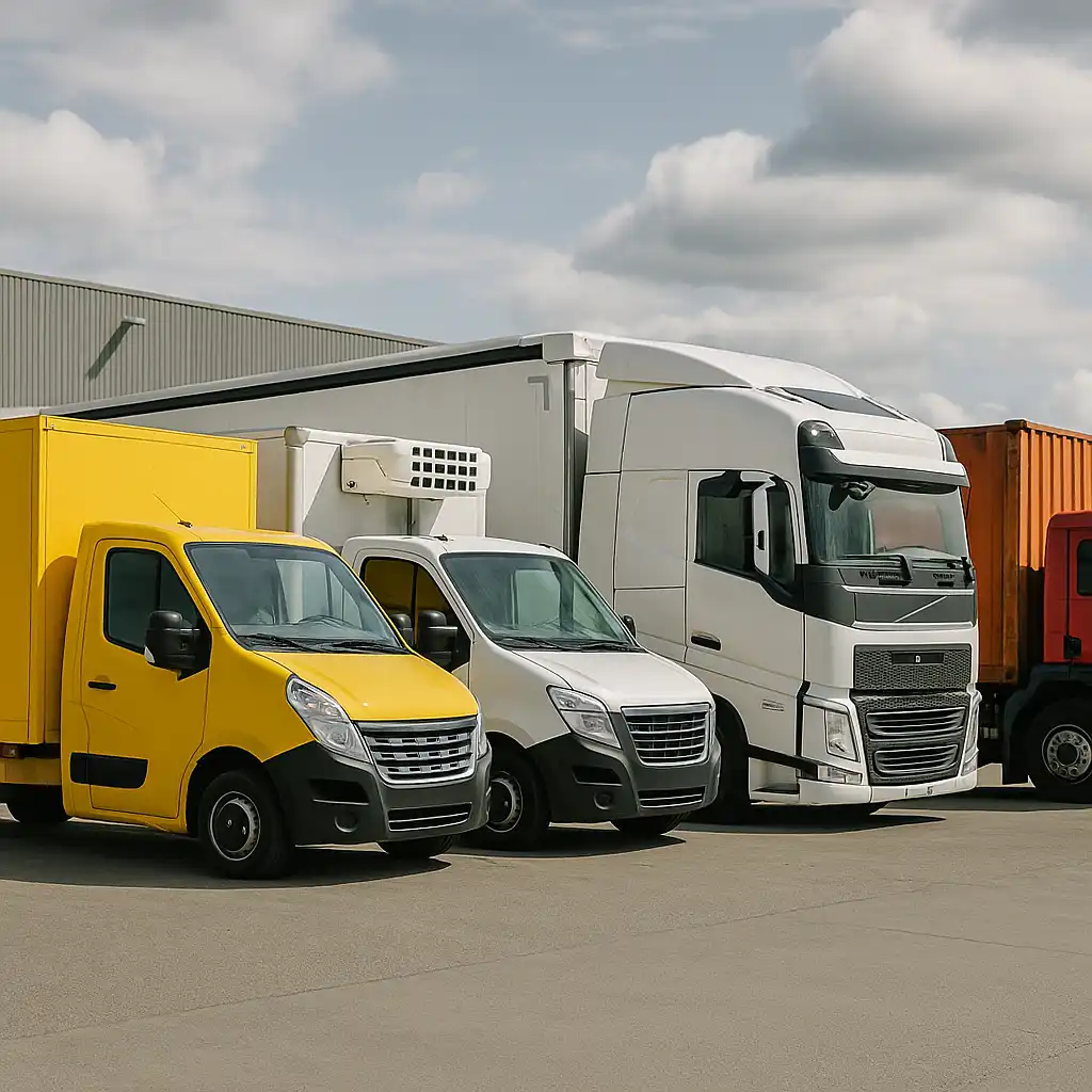 Types of Road Freight Transport for Your Cargo Needs