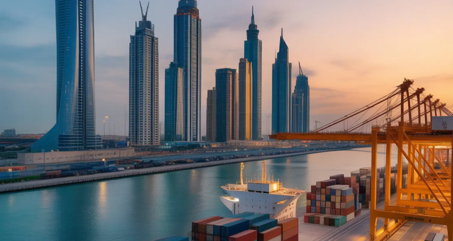 What Is Freight Forwarding? Benefits for Dubai-to-Saudi Shipments
