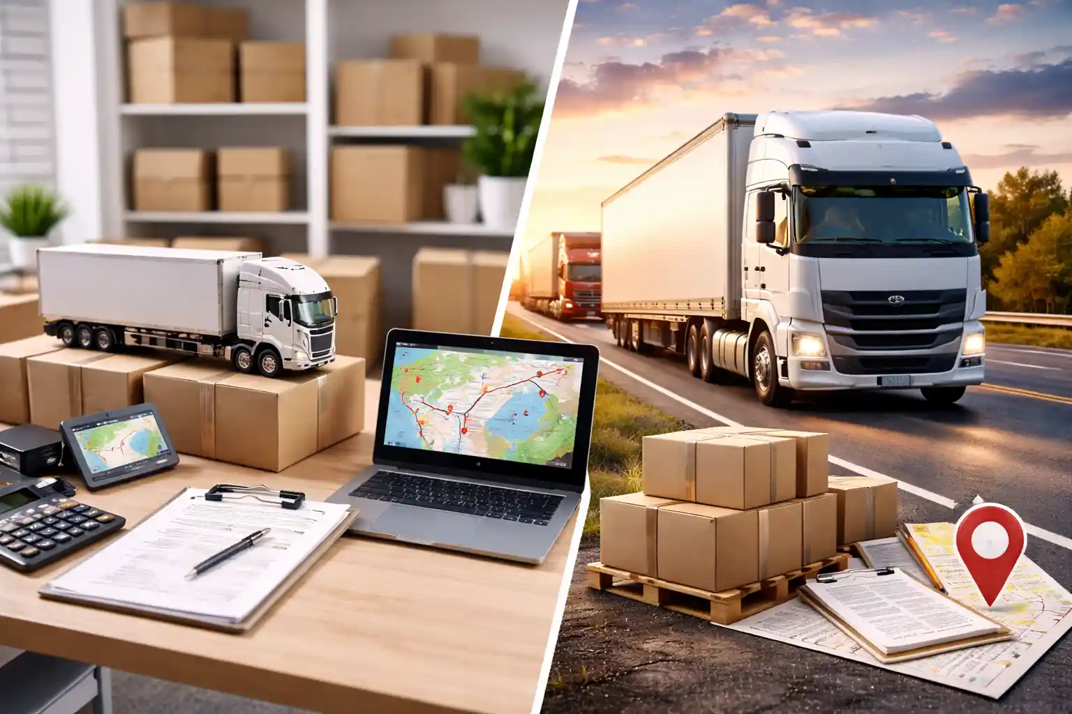 Difference Between Freight Forwarder and Shipping Company